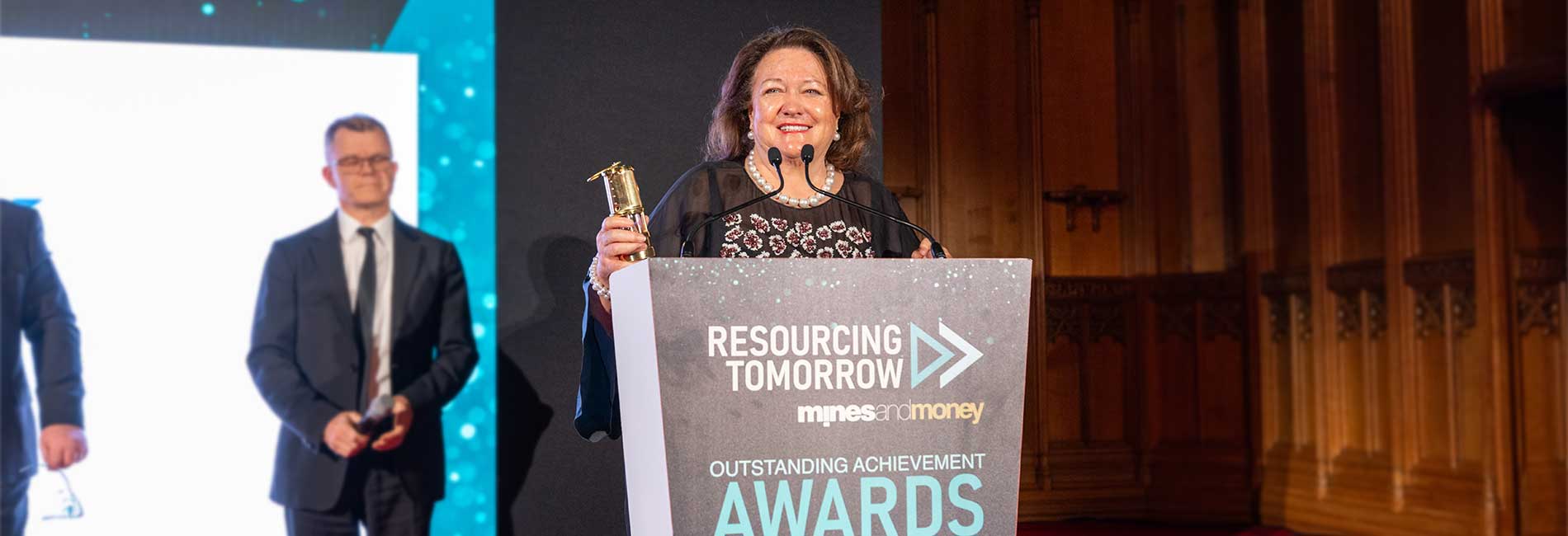 Resourcing Tomorrow Outstanding Achievement Awards & Gala Dinner ...